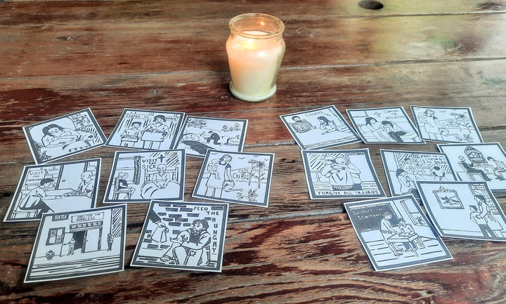 Works of Mercy – Mustard Seed Training