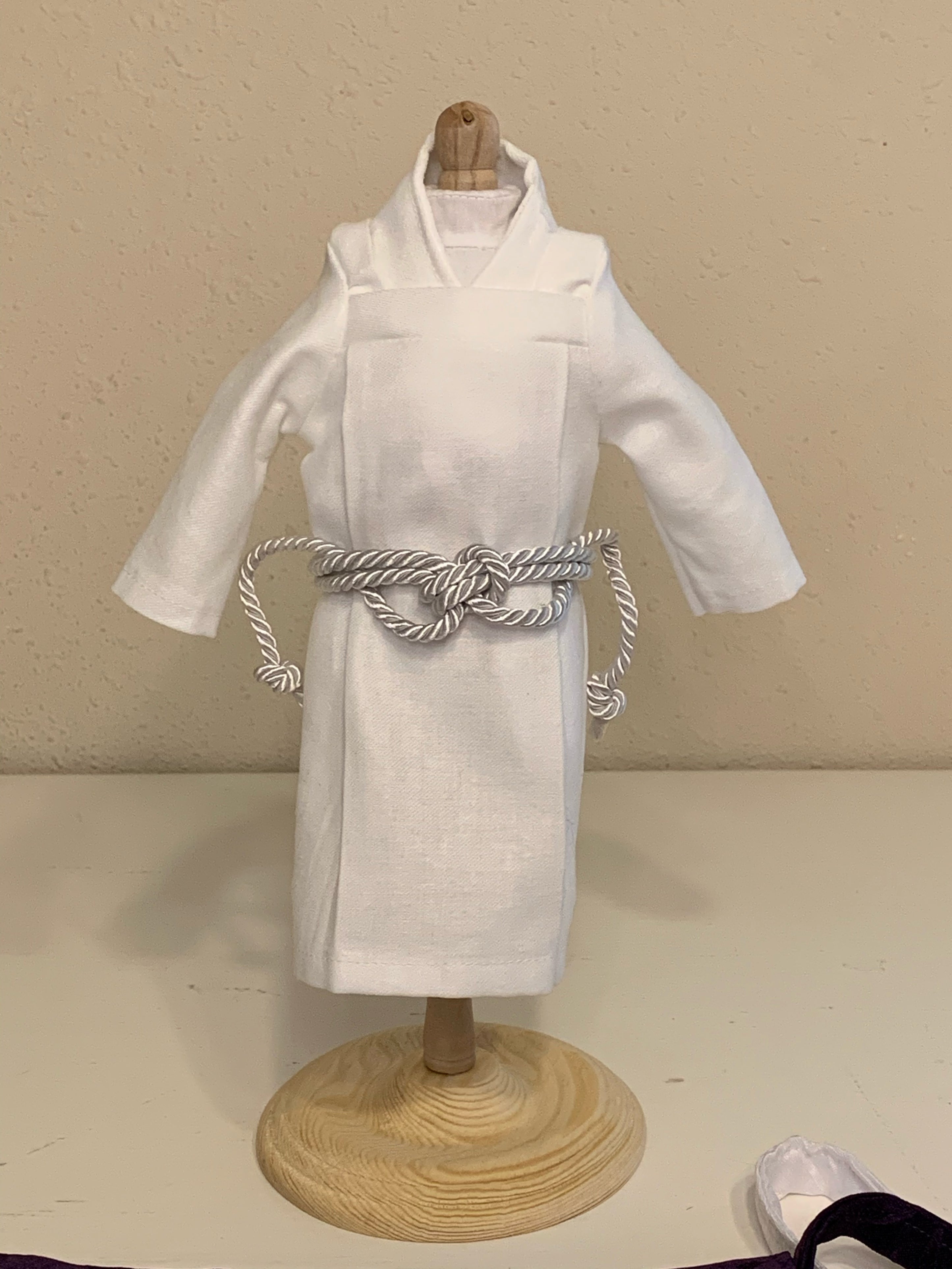 Alb and Cincture Sewing Pattern – Mustard Seed Training