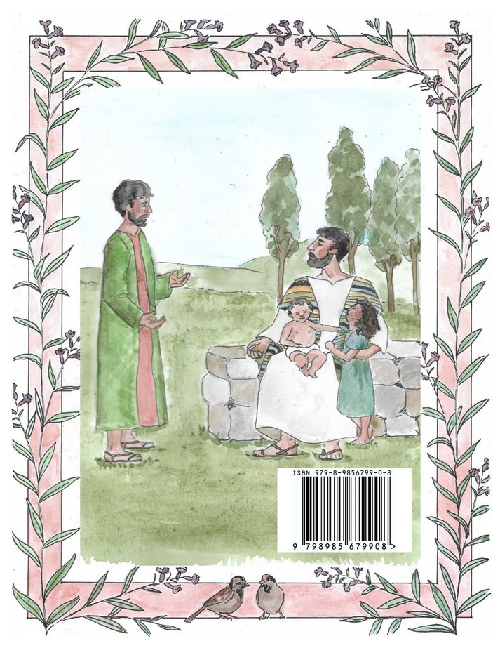 Mysteries of the Rosary Coloring Book – Mustard Seed Training