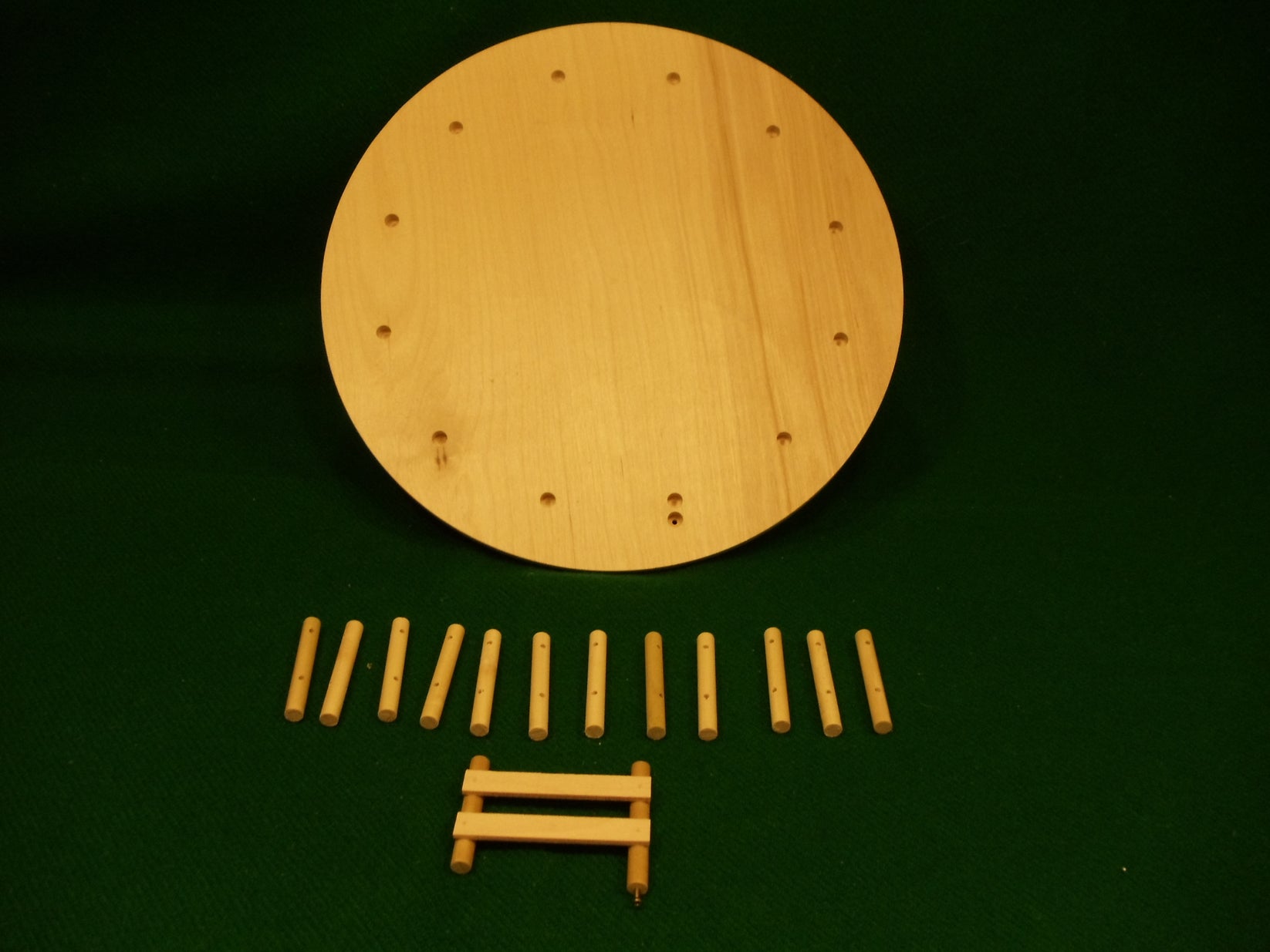 Good Shepherd Sheepfold with Gate (Made to Order) – Mustard Seed Training