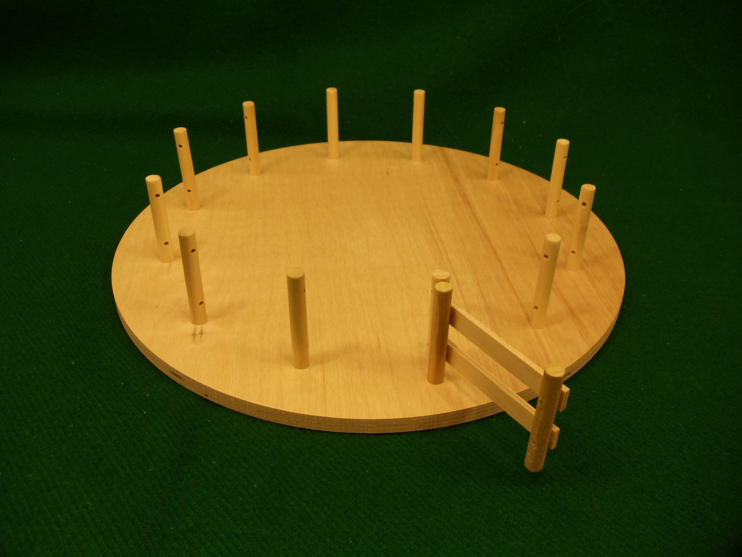 Good Shepherd Sheepfold with Gate (Made to Order) – Mustard Seed Training