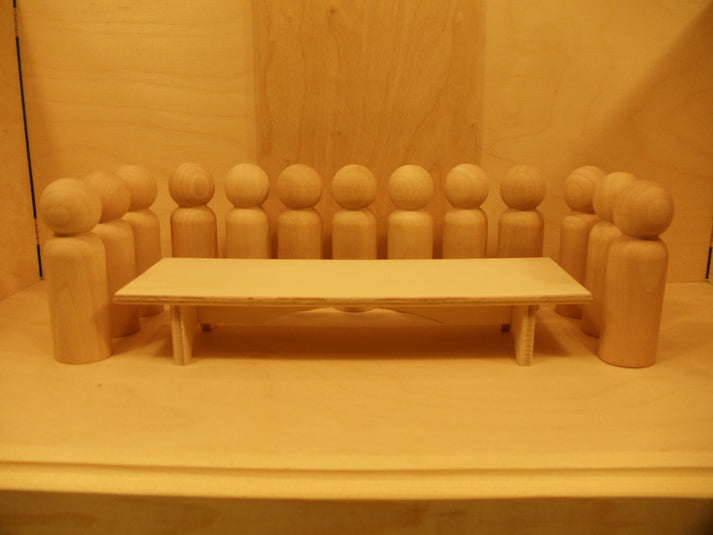 Cenacle for Last Supper - Level 2 (Made to Order) – Mustard Seed Training