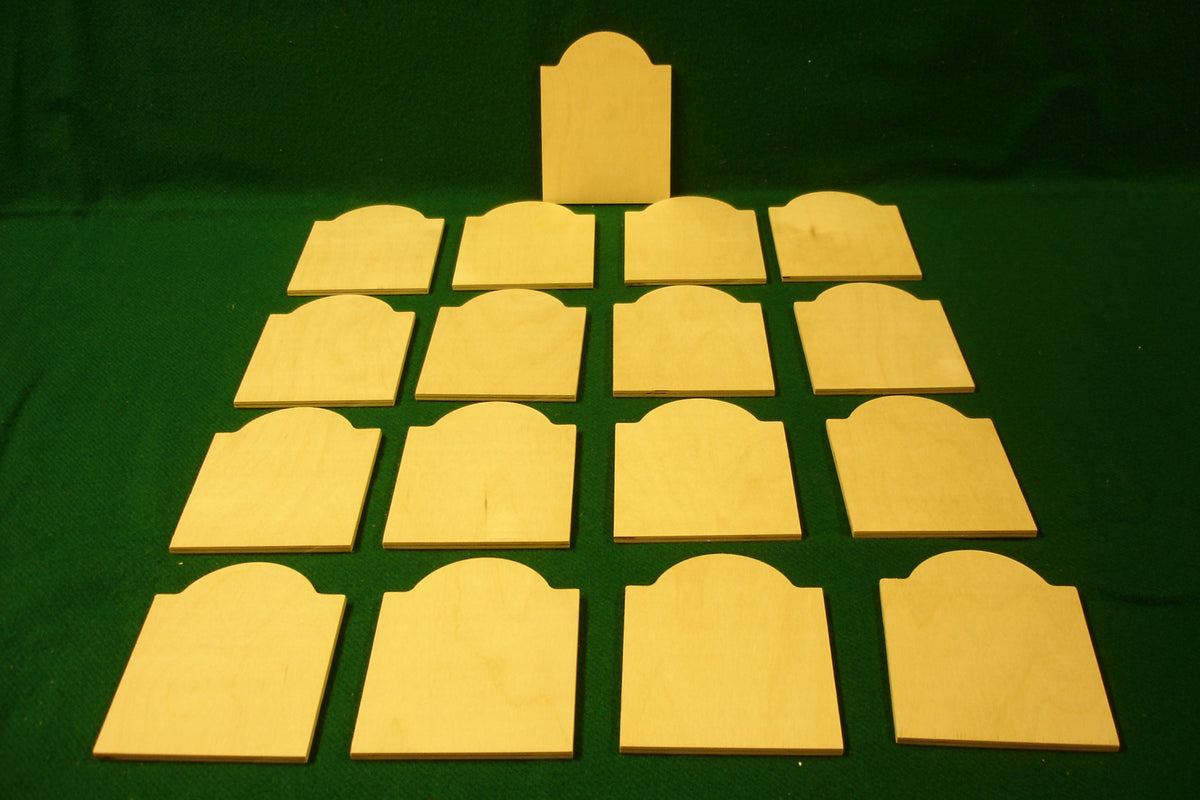 Maxims Tablets - Level 3 - Set of 17 (Made to Order) – Mustard Seed ...