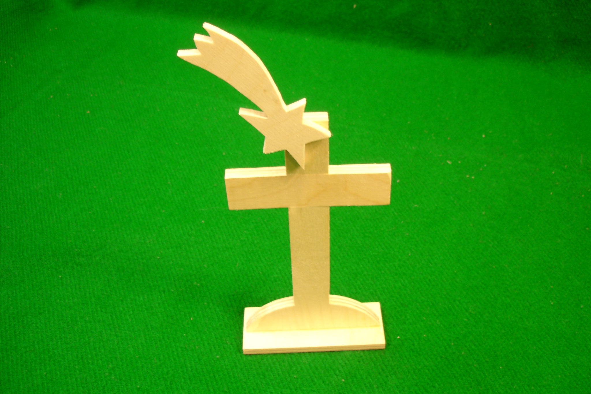 Redemption Cross (Made to Order) – Mustard Seed Training