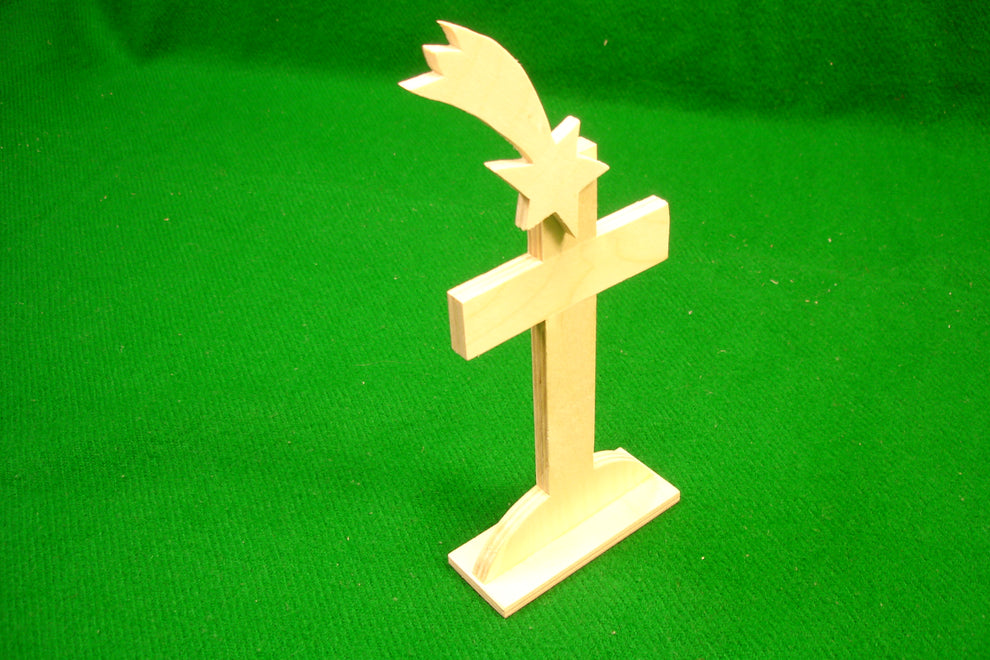 Redemption Cross (Made to Order) – Mustard Seed Training