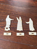Insistent Friend - 3 Figure Set – Mustard Seed Training
