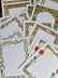 Lovely Stationery - Seven Joyful Mysteries & Infancy Narratives - Prin ...