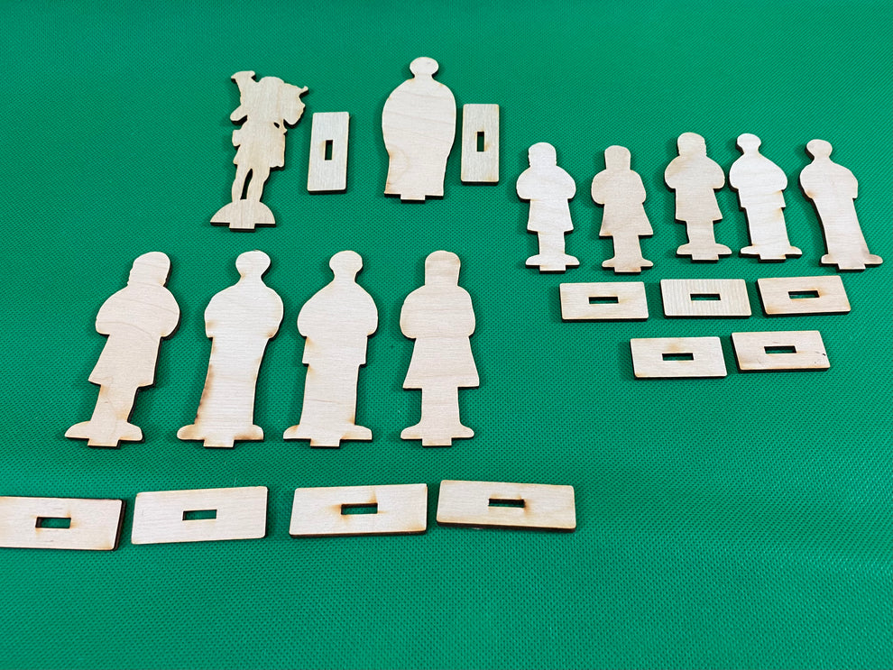 Eucharistic Presence of the Good Shepherd - Familiar Figures – Mustard ...