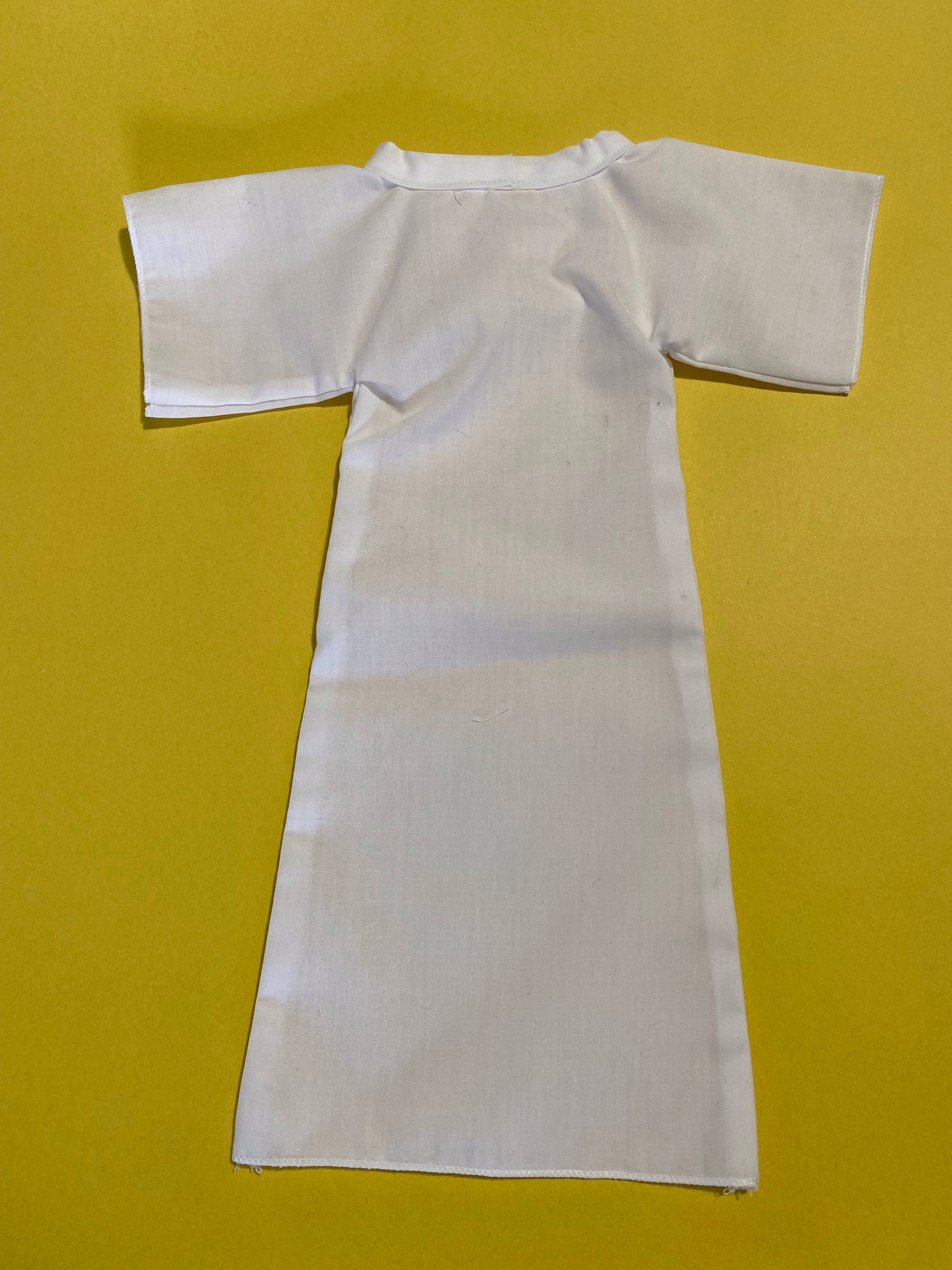 White Garment - Miniature – Mustard Seed Training