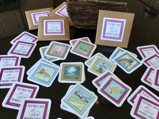 Mustard Seed Family Prayer - Printed Sets – Mustard Seed Training