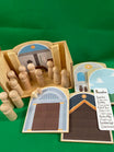 Infancy Narratives (Nativity) - Large 3D Figures – Mustard Seed Training