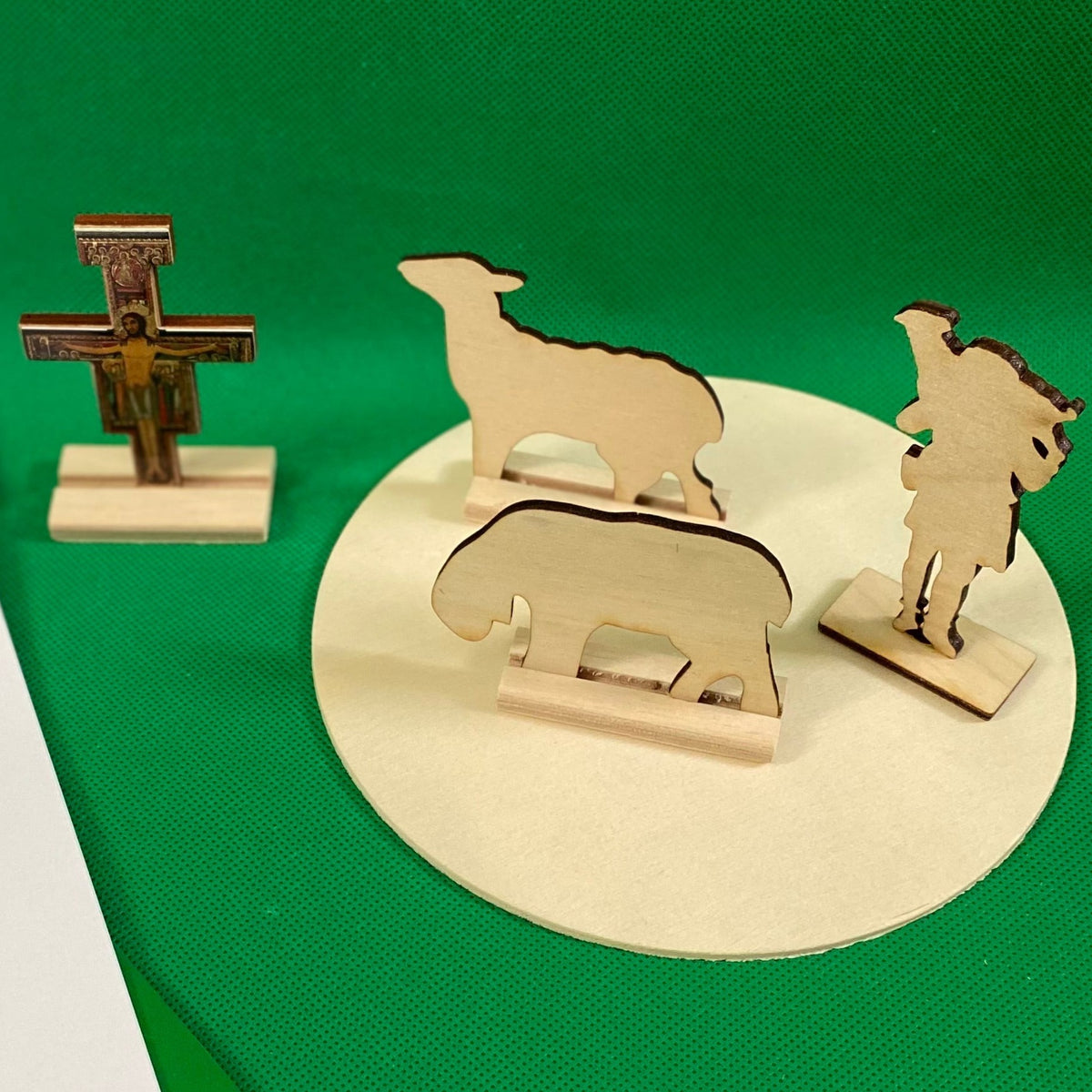 Home Found Sheep - 5 Piece Set – Mustard Seed Training