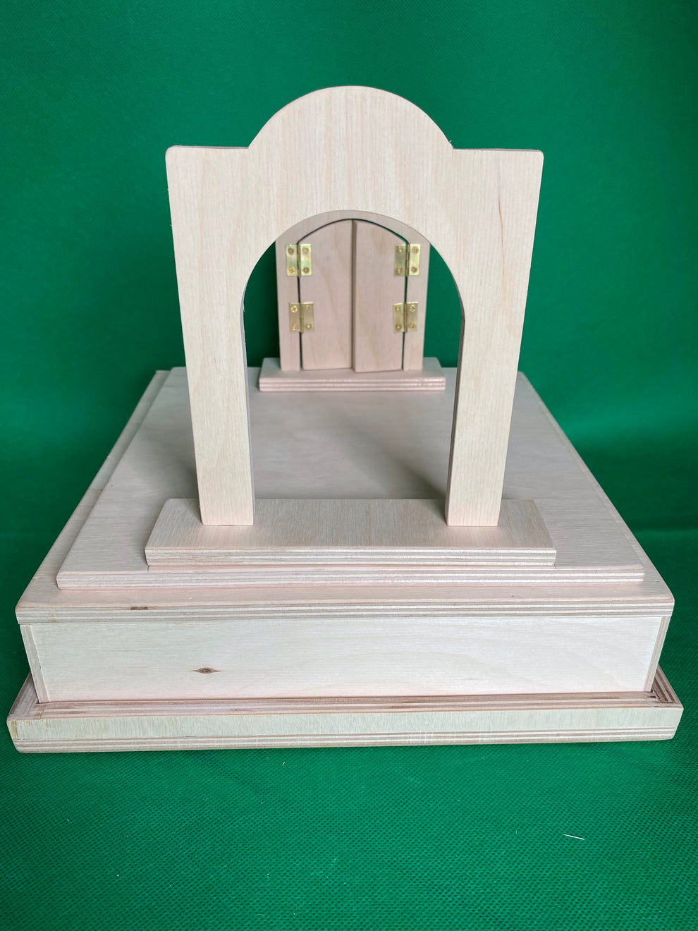 Pharisee & Tax Collector Temple with Box - REVISED (Made to Order ...