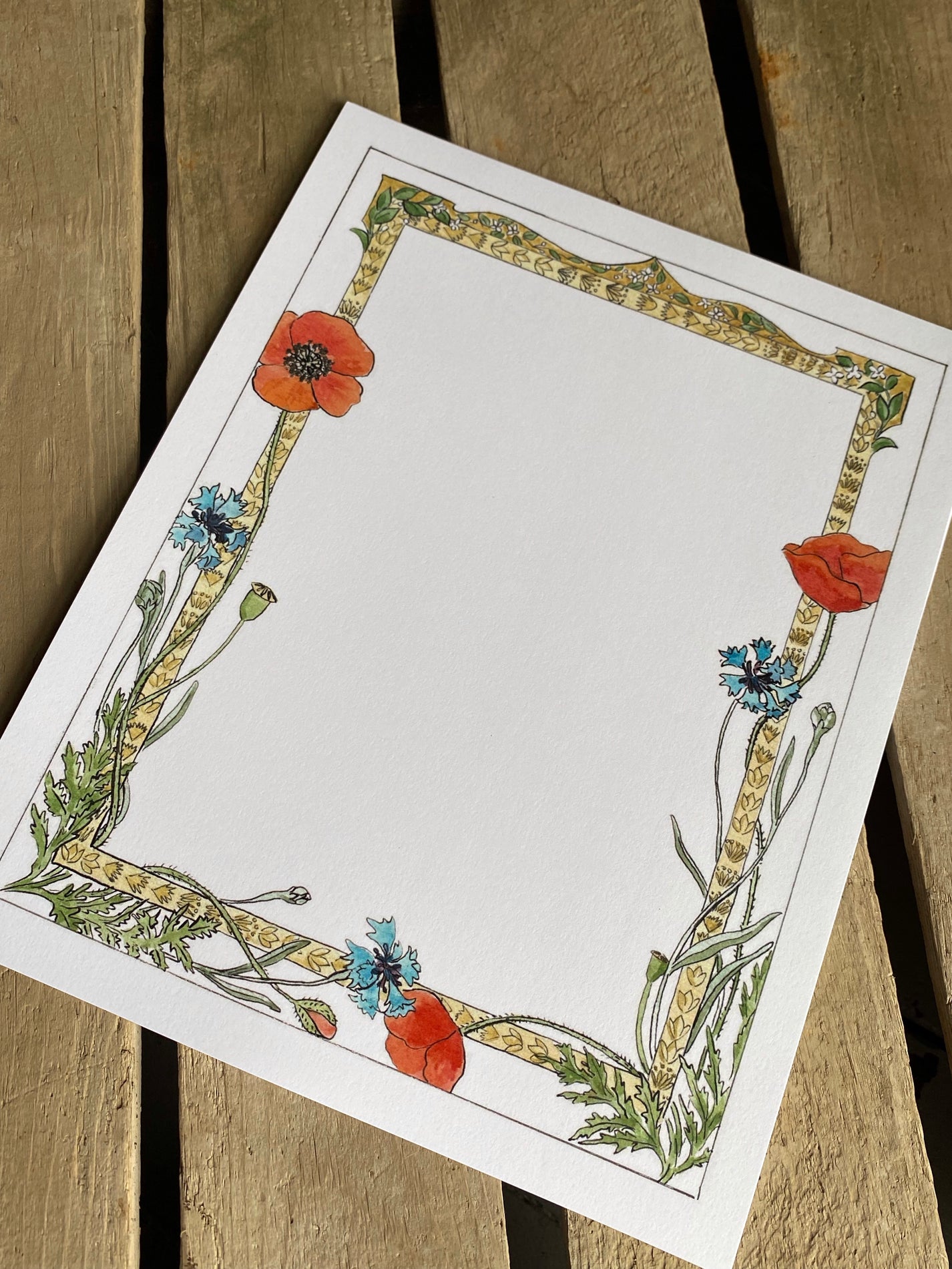 Lovely Stationery - Seven Joyful Mysteries & Infancy Narratives - Prin ...